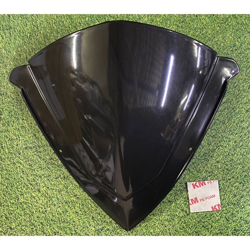 Jual visor vario 125 visor vario old tecno 125 windshield vario old 125 ...