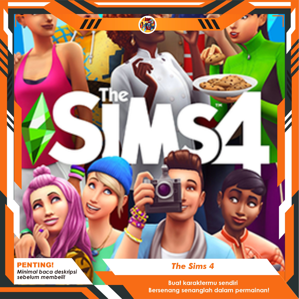 Jual The Sims 4 Full Pack, For Rent, All Pack, Murah! + Auto Updater ...