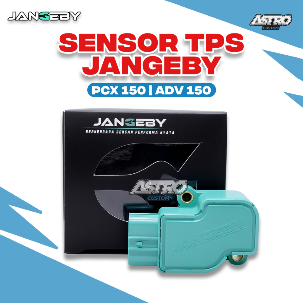 Jual Sensor TPS JANGEBY PCX 150 ADV 150 PCX 125 CBU NMAX AEROX 155 LEXI ...