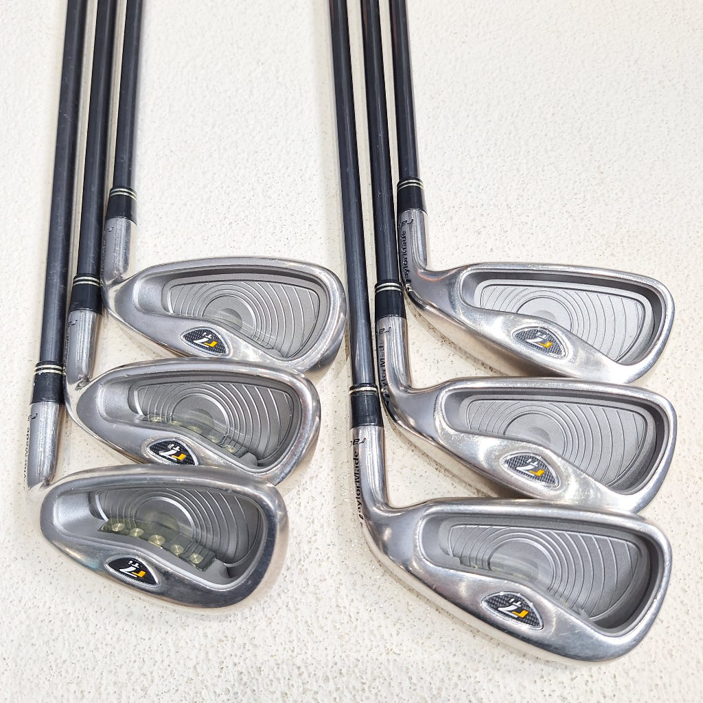 Jual Taylormade R7 Ti Iron Set | Shopee Indonesia