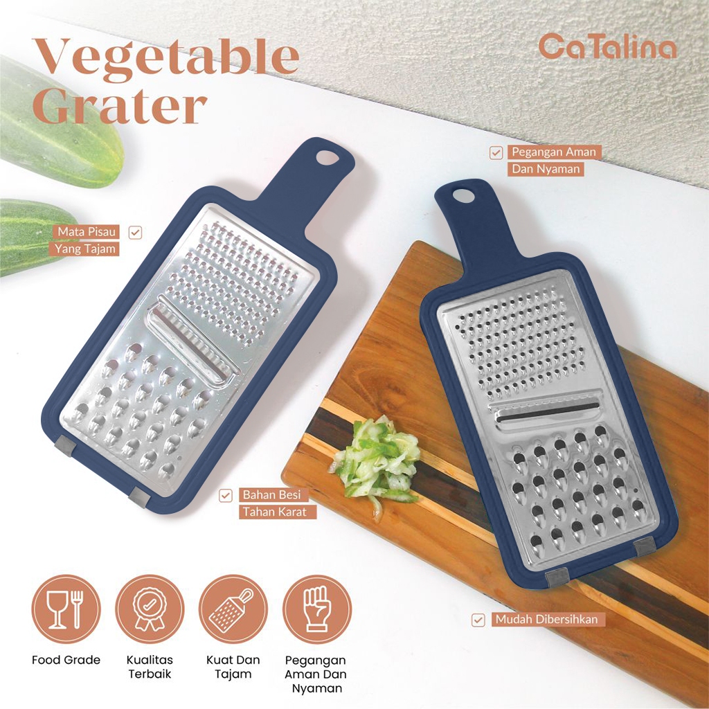 Jual Parutan Serbaguna Parutan Kentang Wortel Kelapa | Shopee Indonesia