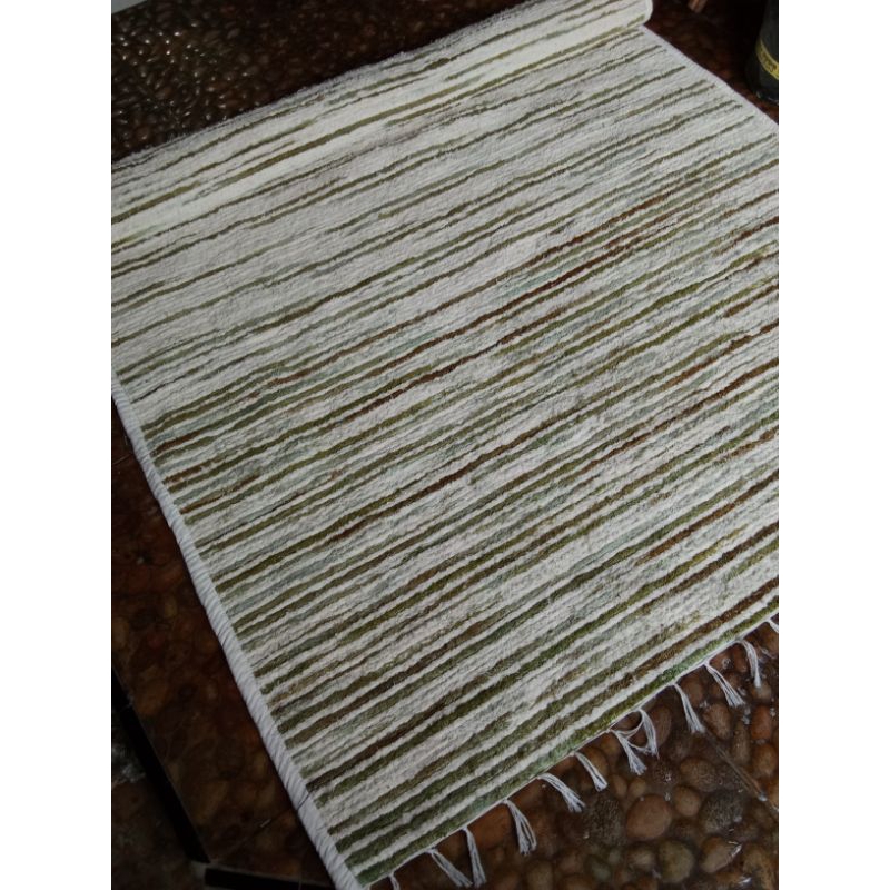 Jual karpet tenun ATBM AESTHETIC TRADISIONAL 120 CM X 200 CM abstrak ...