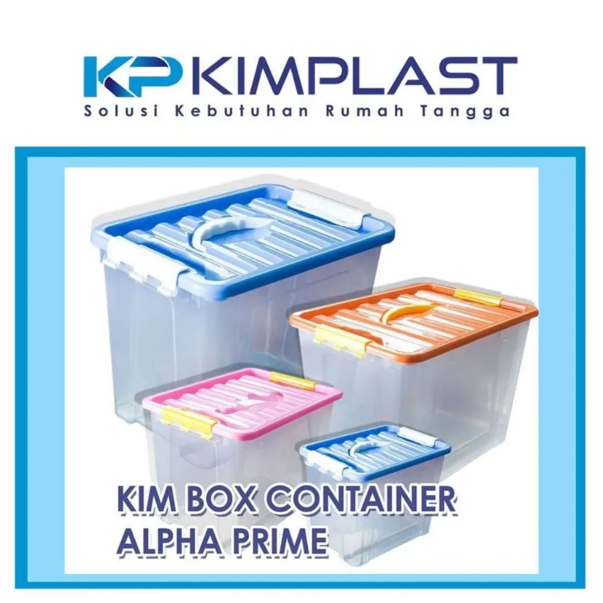 Jual BOX KONTAINER KIMPLAST 25 LITER | Shopee Indonesia