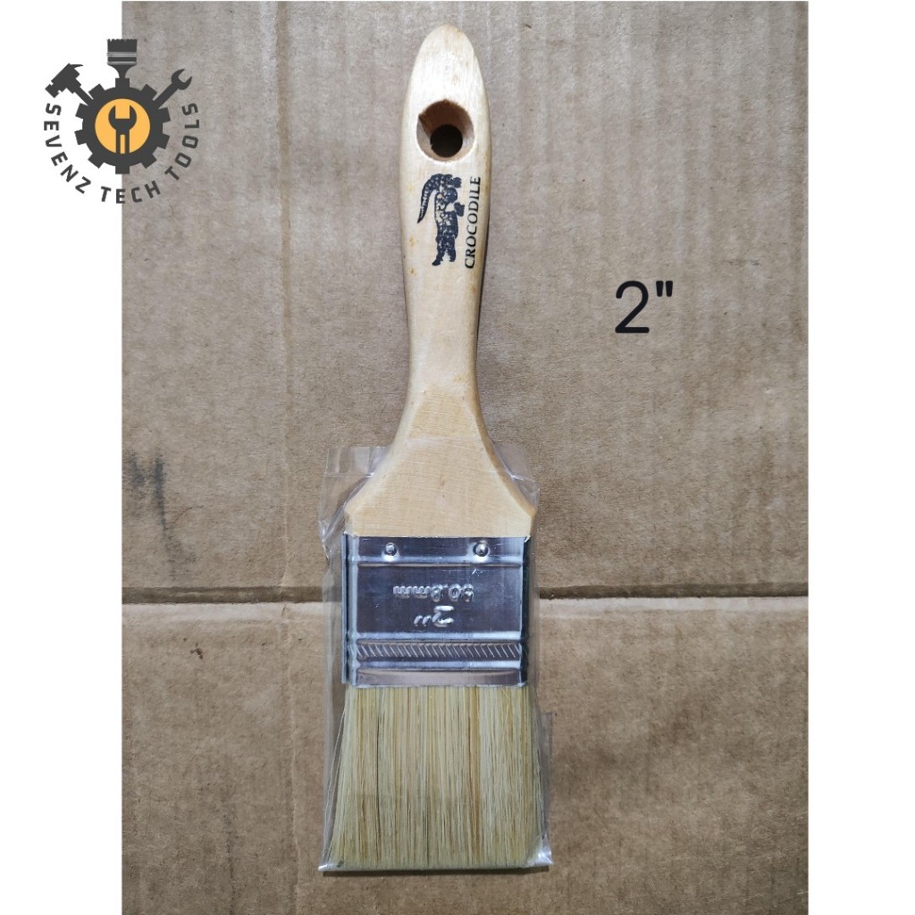 Jual KUAS BUAYA 2" / CROCODILE KUAS CAT 2" TEMBOK TEBAL DAN KUAT (TIDAK ...