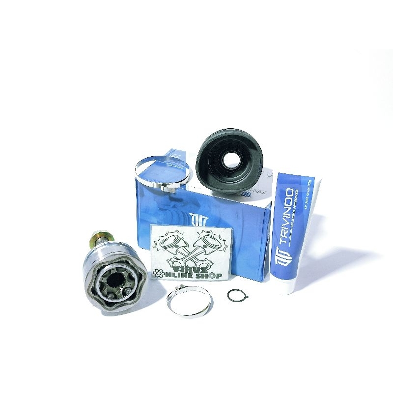 Jual CV JOINT JOIN LUAR AS RODA SUZUKI KARIMUN ESTILO ESTILLO 4 SILINDER ATAU 3 SILINDER ...