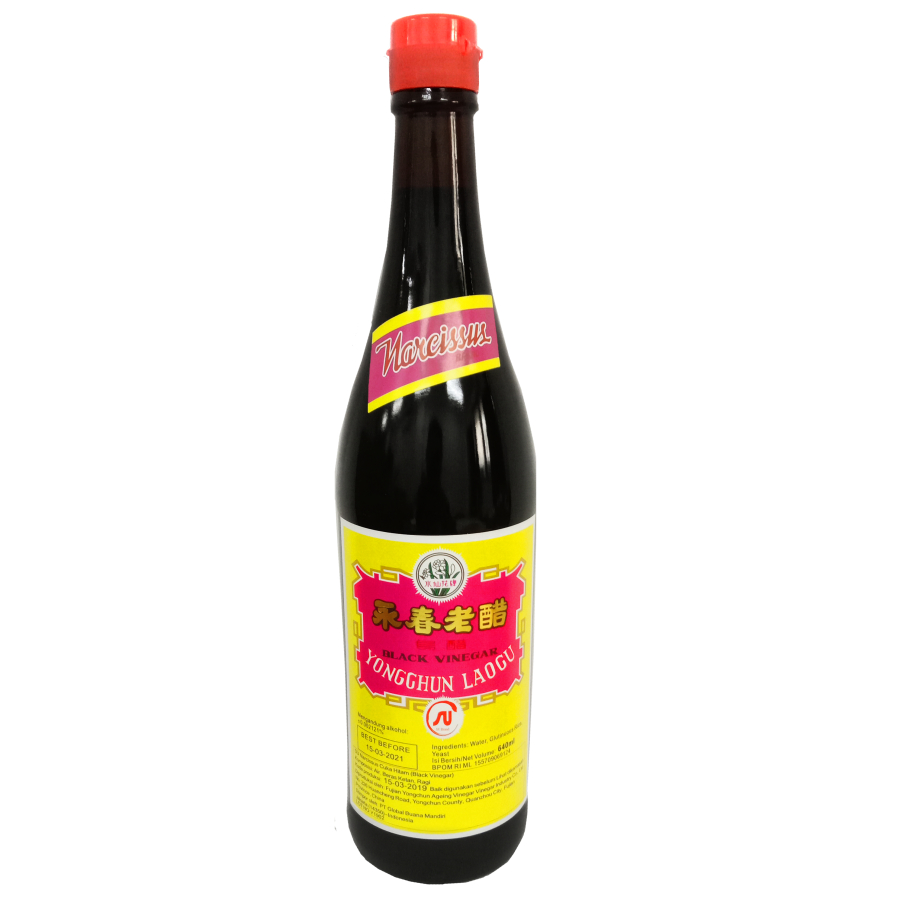 Jual Cuka hitam black vinegar china Narcissus Narsisus Yongchun Laogu ...