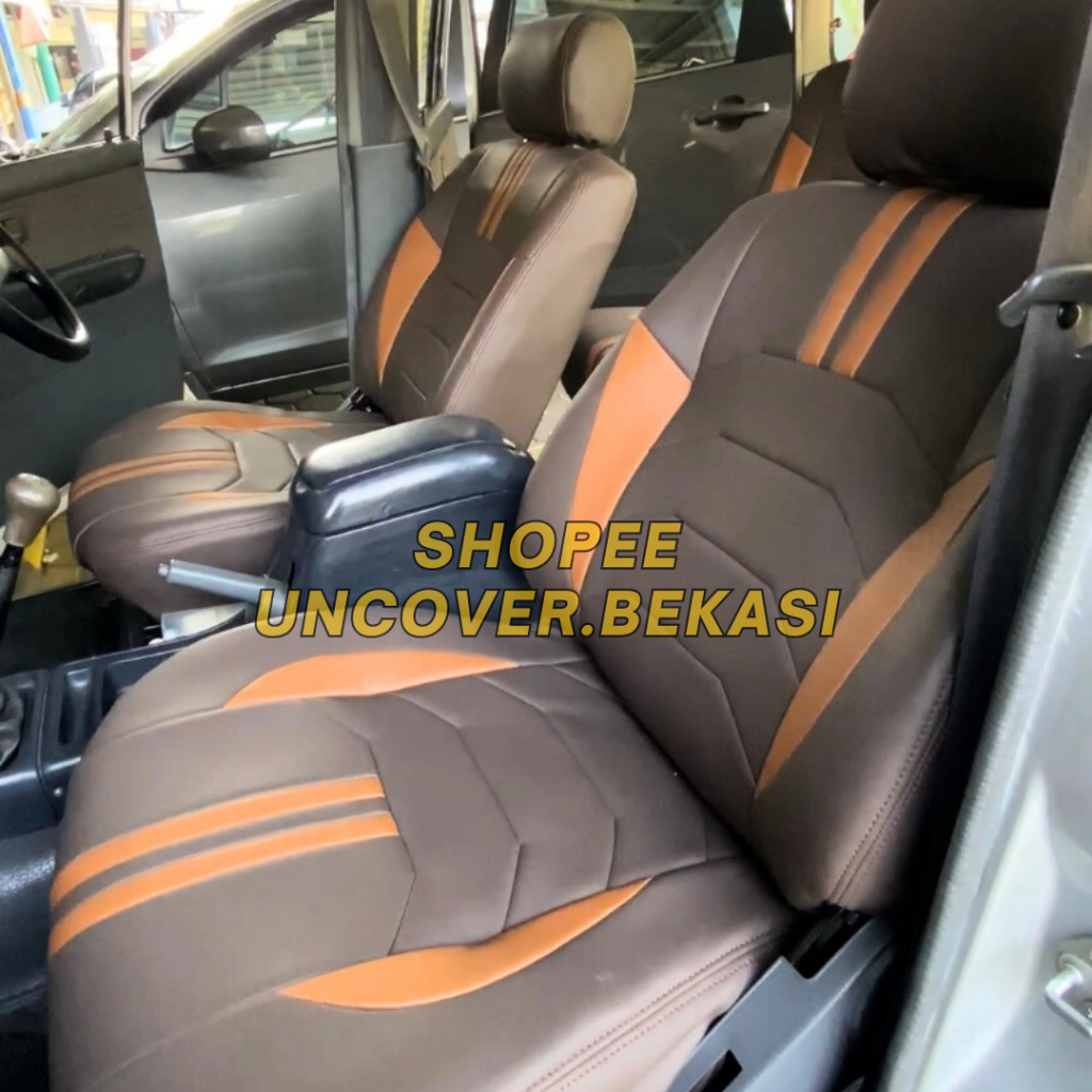 Jual SARUNG JOK MOBIL AYLA/AGYA LAMA 2 BARIS CHEROKEE APFORCE | Shopee ...