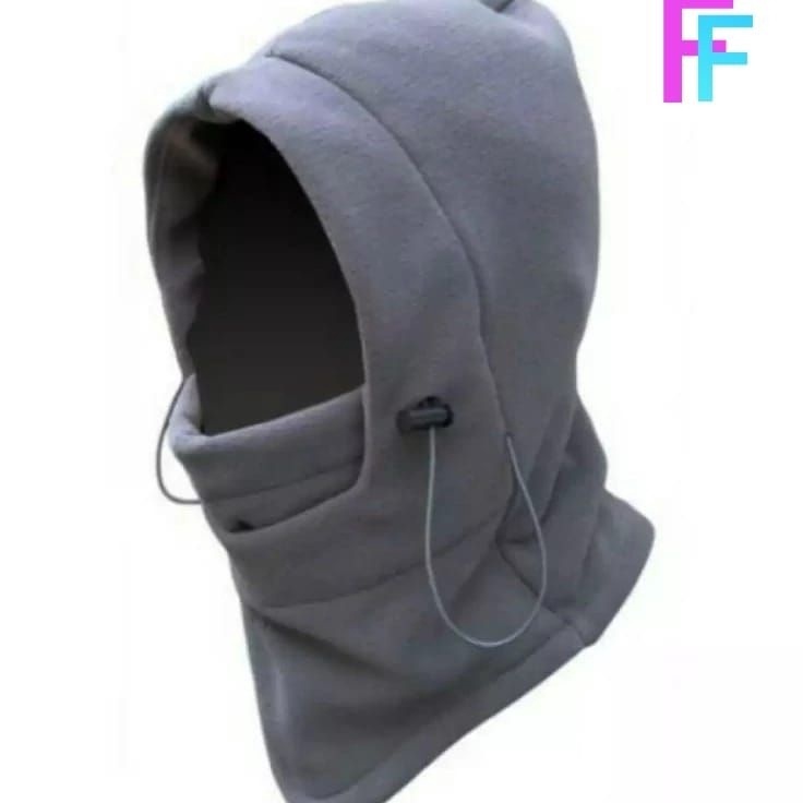 Jual Super Keren Kupluk Polar Topi Mancing Topi Gunung Masker Full Face ...