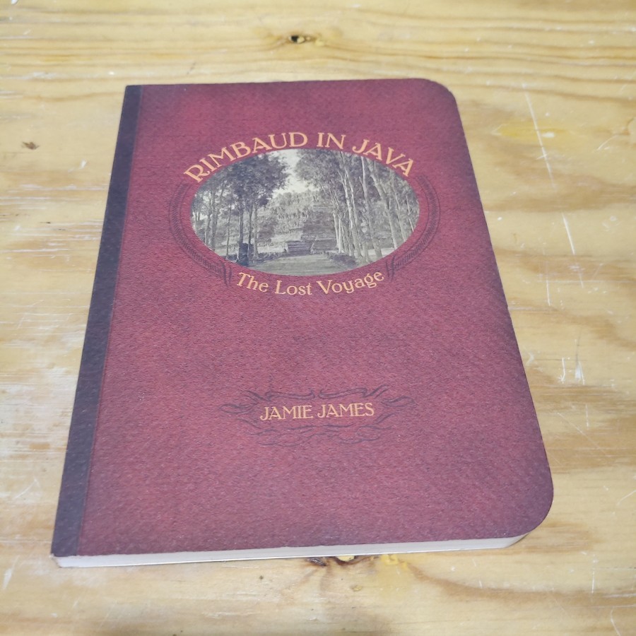 Jual Buku Rimbaud in Java The Lost Voyage | Shopee Indonesia