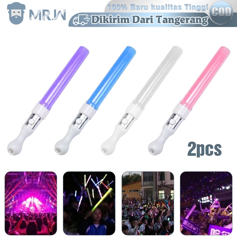 Jual Lampu Stick Led Panjang 2pcs Led Stick Lampu Konser Stick Flash ...