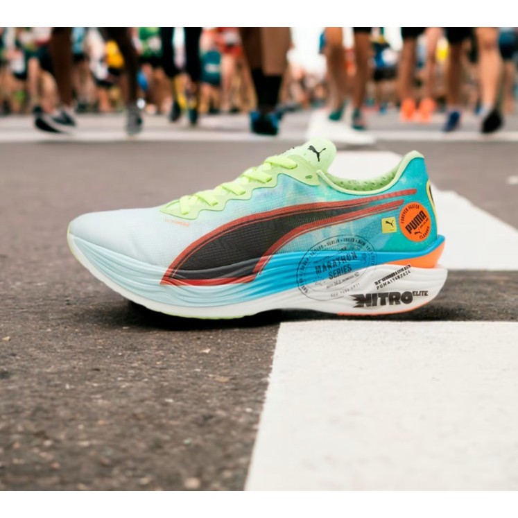 Jual Sepatu Running Pria Deviate NITRO Elite 3 ( Carbon Plate ...