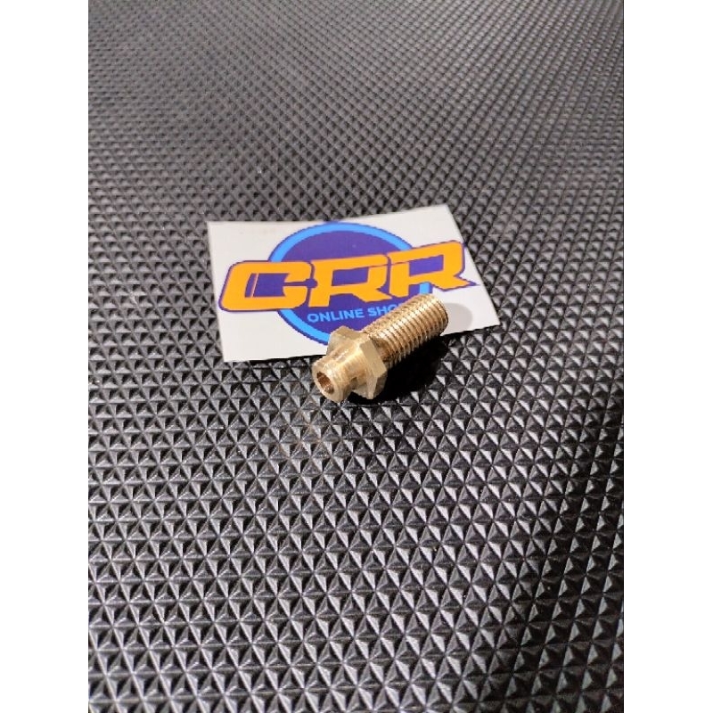 Jual BOSH KLEP BOTOLAN KLEP ALBRONZE CUSTOM TIPE DRAT BISA REKUES MOTOR ...