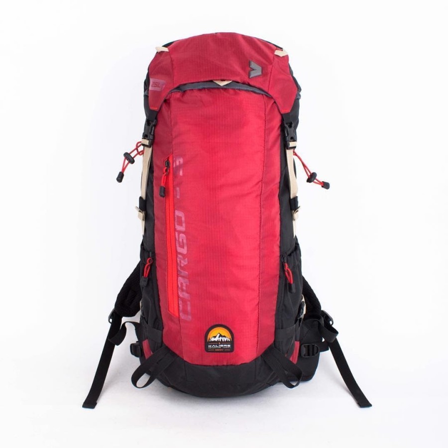 Jual Kalibre Backpack Traveling Carrier Cargo S 3OL Art 910861638 Tas ...