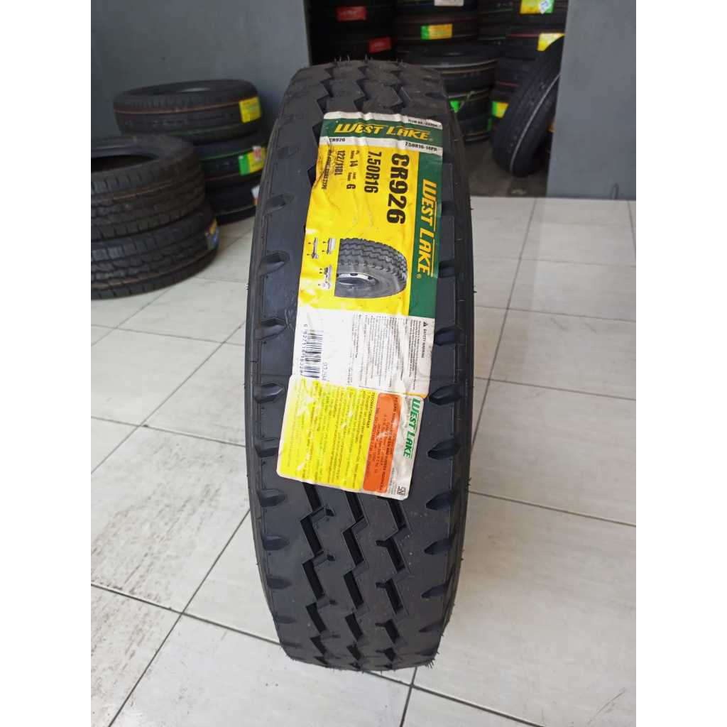 Jual Ban Truk Engkel Westlake Ukuran 750 R16 Kawat Ban Truck Colt Diesel | Shopee Indonesia