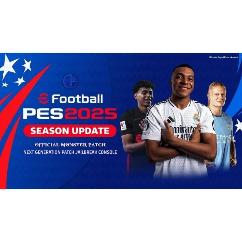 Jual PES 2025 Monster Patch Summer Edition full game | Shopee Indonesia