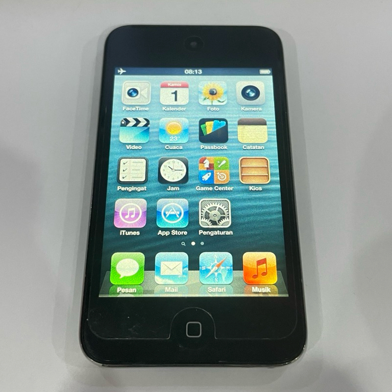 Jual Ipod Touch 4th Gen - 8GB | Shopee Indonesia