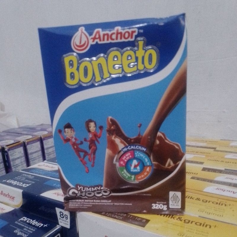 Jual Boneeto Cokelat 320gr | Shopee Indonesia