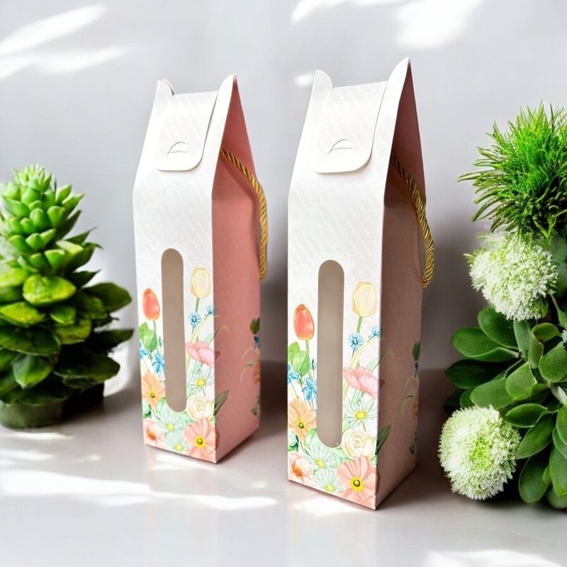 Jual dus botol / dus tumbler / box botol souvenir / box tumbler / botol ...