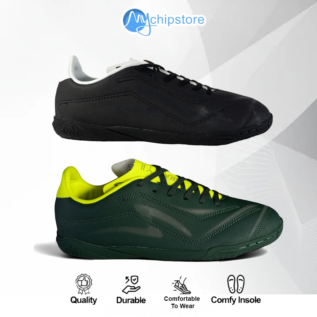 Jual Sepatu Futsal Original Specs GRAVITY II IN | Shopee Indonesia