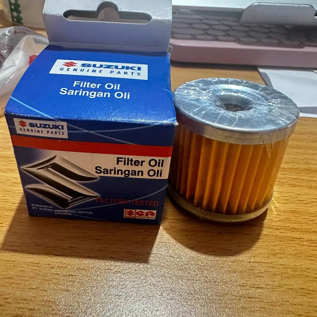 Jual Filter Oli Satria GSX Skydrive Skywave Shooter Spin Smash Shogun ...