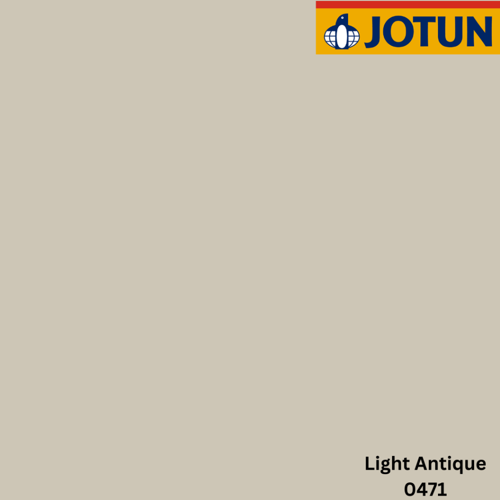 Jual CAT TEMBOK INTERIOR DAN EKSTERIOR JOTUN - LIGHT ANTIQUE/0471 (PAIL) | Shopee Indonesia
