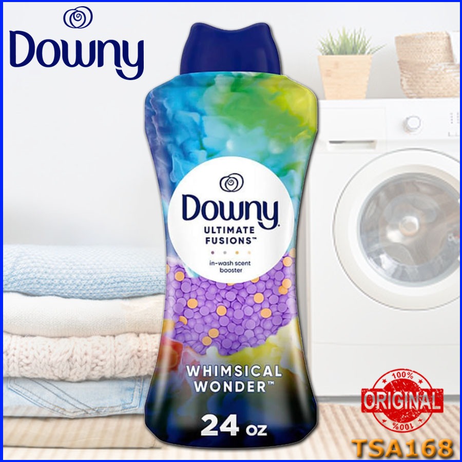 Jual Downy Ultimate Fusions In-Wash Scent Booster Beads 680 gr 24 Oz ...