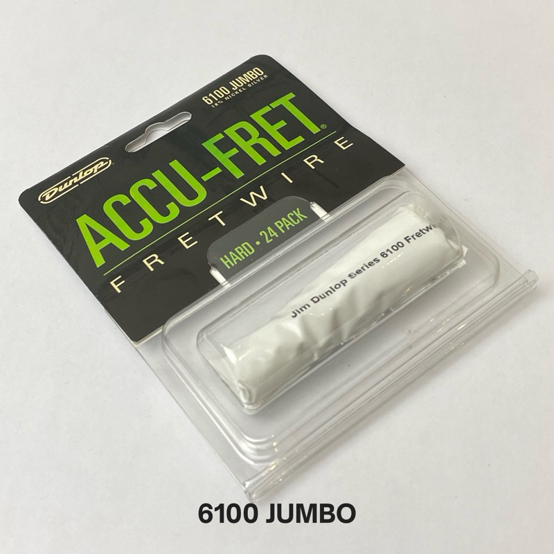 Jual Fret Wire Dunlop 6100 Nickel Silver | Shopee Indonesia
