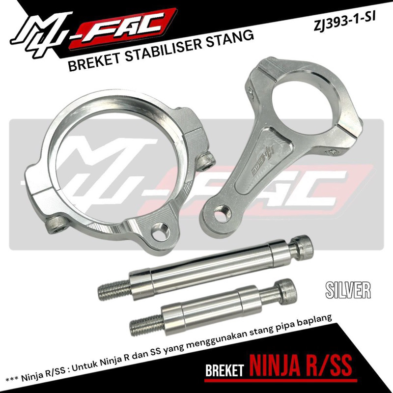 Jual Braket Breket Bracket Dudukan Stabiliser Stang Steering Dumper ...