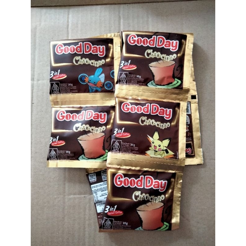 Jual Goodday Chococinno | Shopee Indonesia