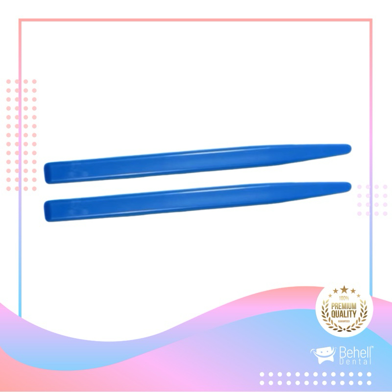 Jual DENTAL SPATULA AGATE AGATA GC GIC SPATEL MIXING - Alat Adukan ...