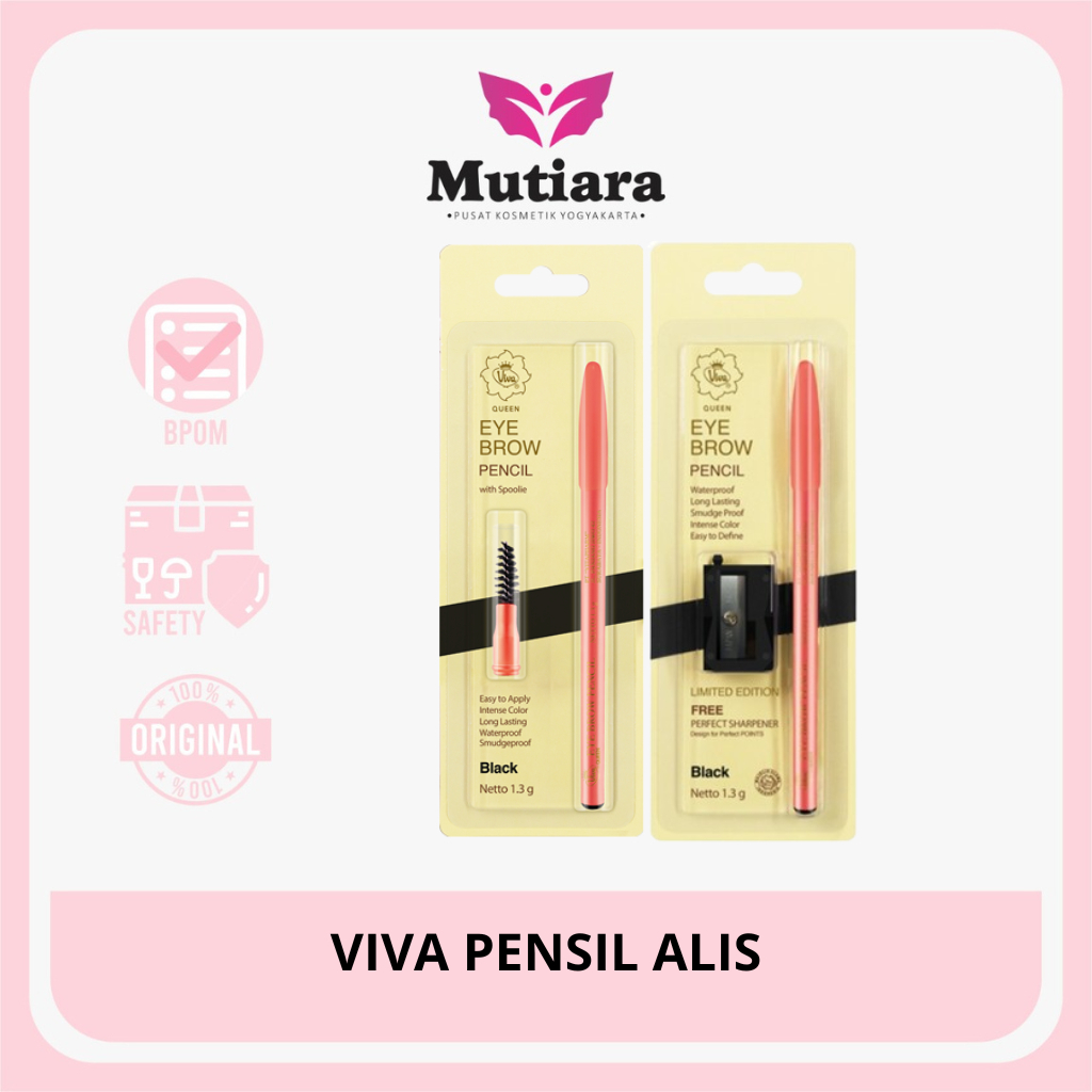 Jual VIVA PENSIL ALIS | Shopee Indonesia