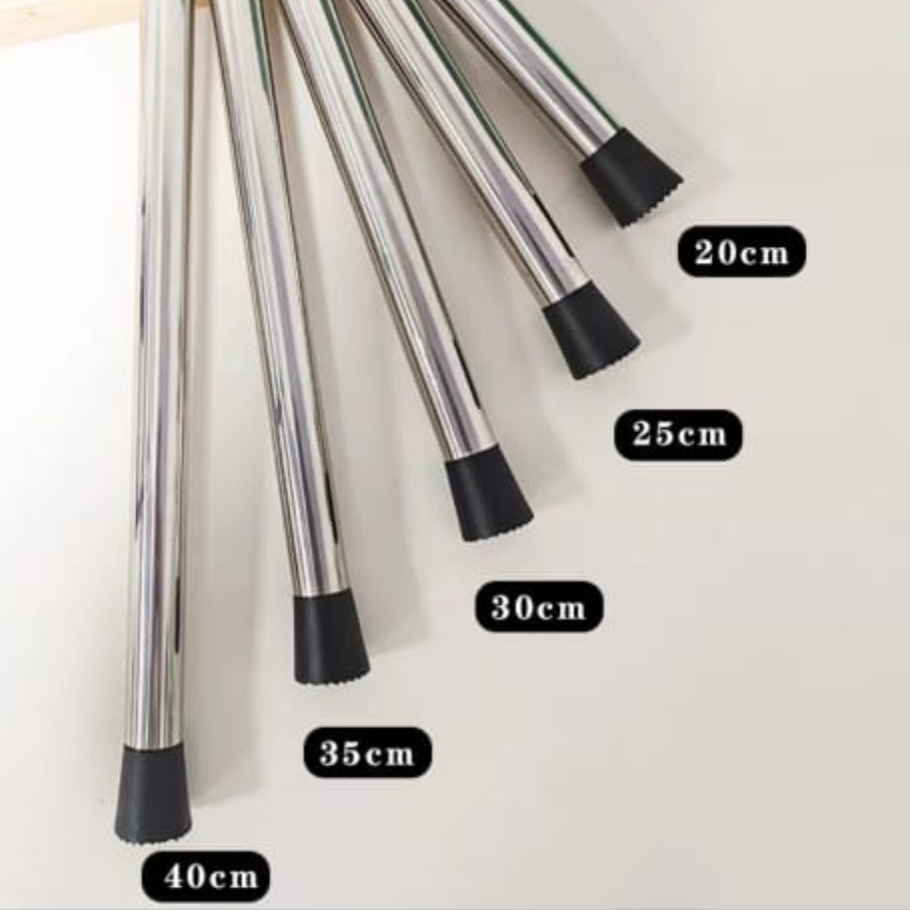 Jual Muddler Cocktail Stainless Steel Penumbuk Buah Mojito / Ice ...