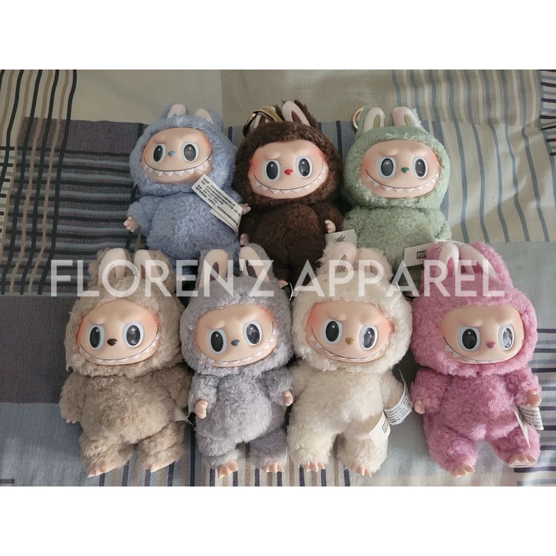 Jual LABUBU EXCITING MACARONS SEALED ORI POPMART | Shopee Indonesia