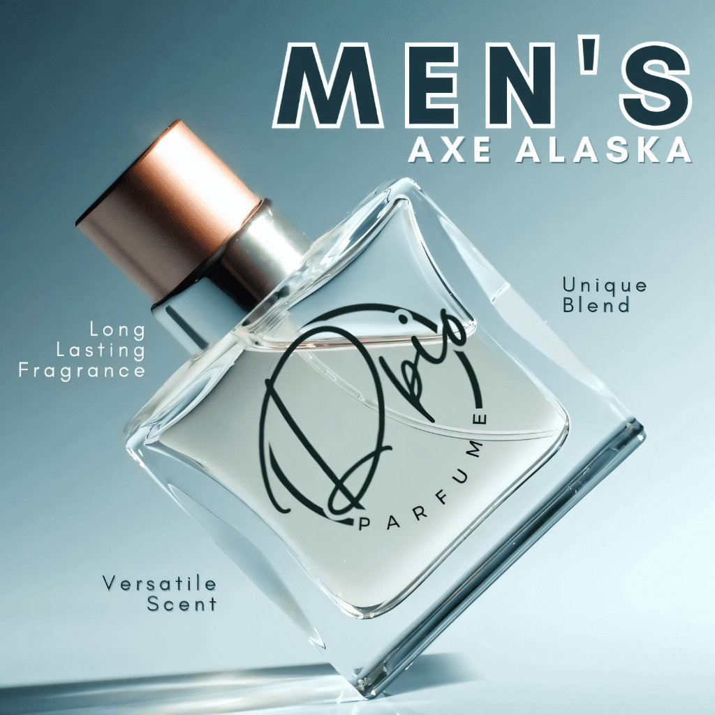Jual AXE ALASKA, Modern Men's Perfume | Shopee Indonesia