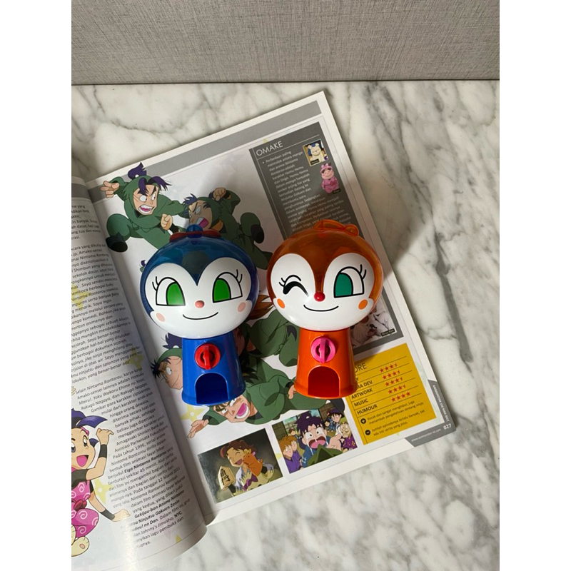 Jual Anpanman Figure | Shopee Indonesia