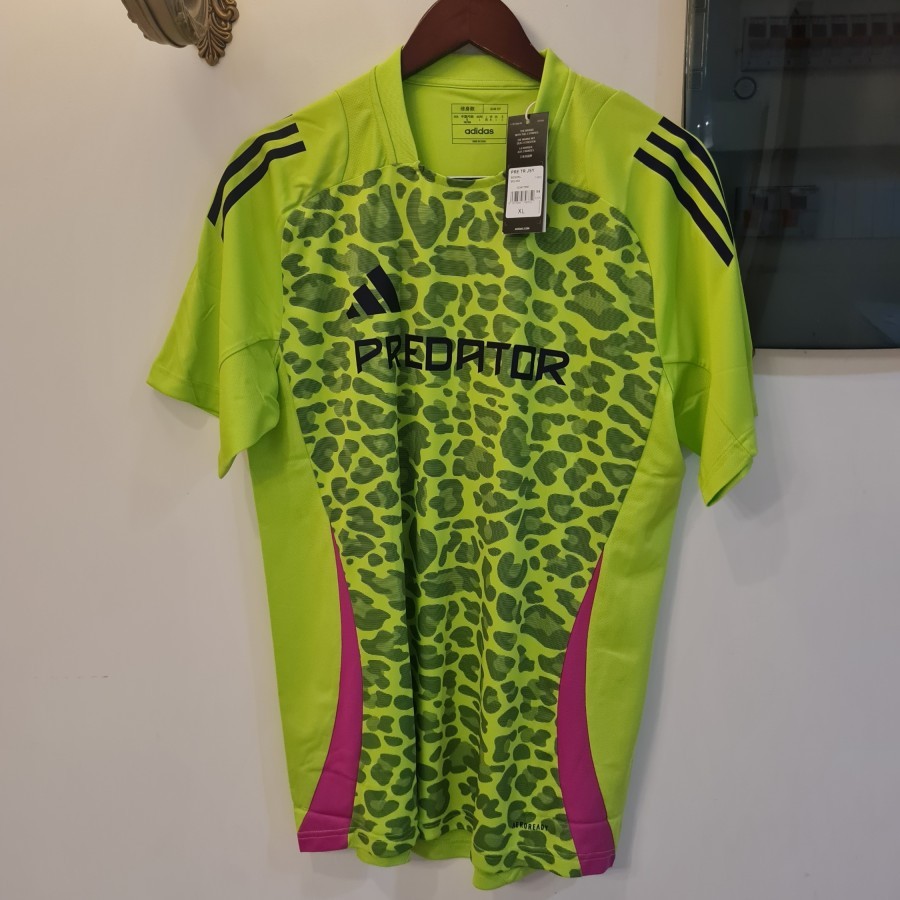 Jual Jersey ADIDAS Generation Predator Training Shirt IT4823 2024 ...