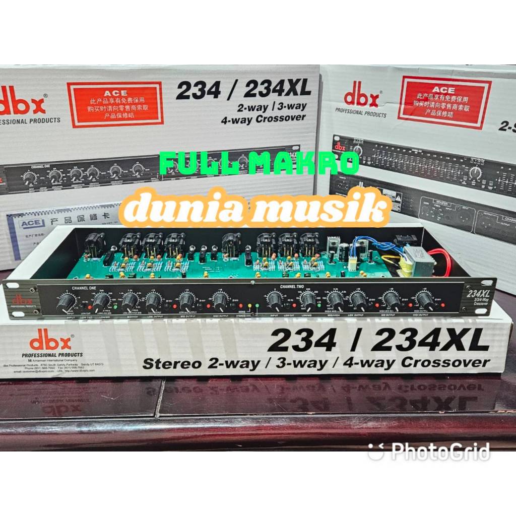 Jual CROSSOVER 234XL 234 XL KOMPONEN FULL MAKRO | Shopee Indonesia