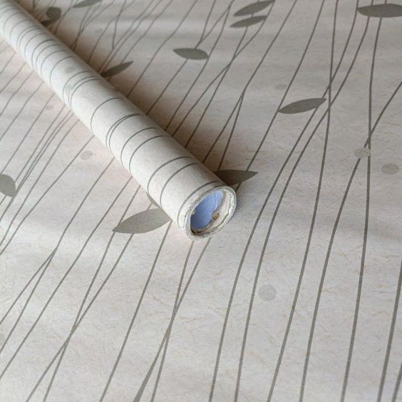 Jual Gratis Gift Wallpaper Sticker Dinding Panjang 1 meter Random A46 ...