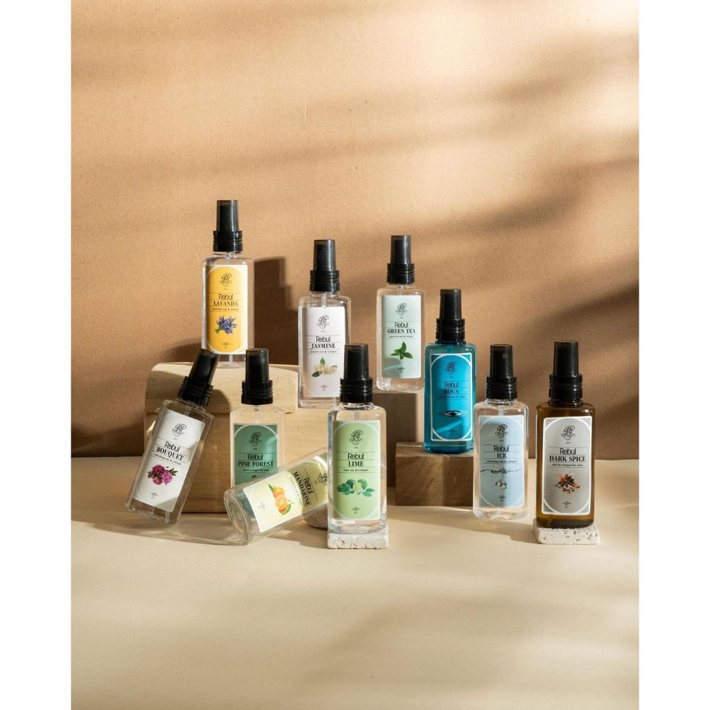 Jual Rebul Eau de cologne 50 ml Original Turki | Shopee Indonesia