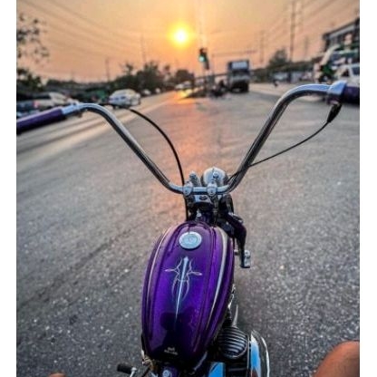 Jual stang custom chopper, setang, stang motor custom, stang bennelli ...