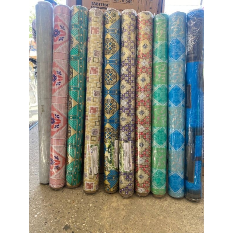 Jual KARPET LANTAI 16 M TIKAR LANTAI JASMINE 1,2 x 16 Meter | Shopee ...