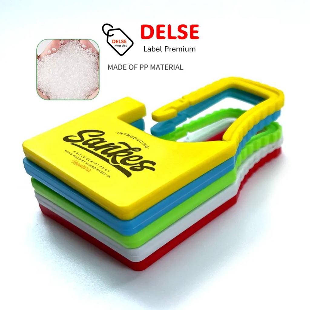 Jual TALI LABEL PREMIUM/HANGTAG/HANG TAG/LABEL MERK/LABEL TAS/LABEL ...