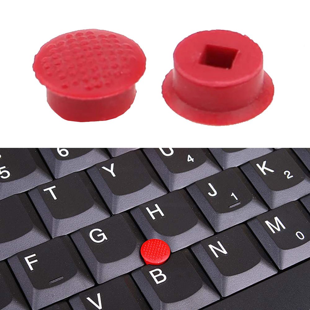 Jual Rubber Mouse Trackpoint Pointer Lenovoo Thinkpad (Lubang Kecil ...
