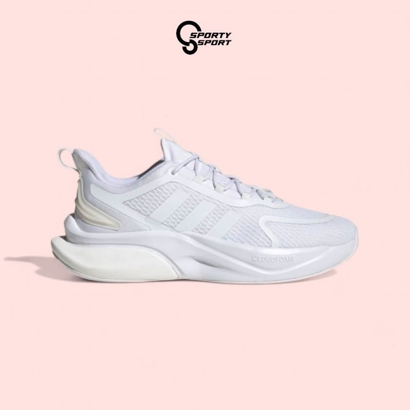 Jual SEPATU LARI PRIA ADIDAS ALPHABOUNCE+ (HP6143) | Shopee Indonesia