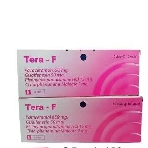 Jual Tera F 1 Strip isi 10 Pcs | Shopee Indonesia