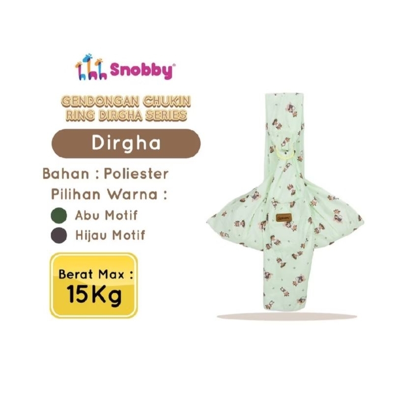 Jual snobby Gendongan Samping Ring Sling Freya / Athaya Series / Bearly ...