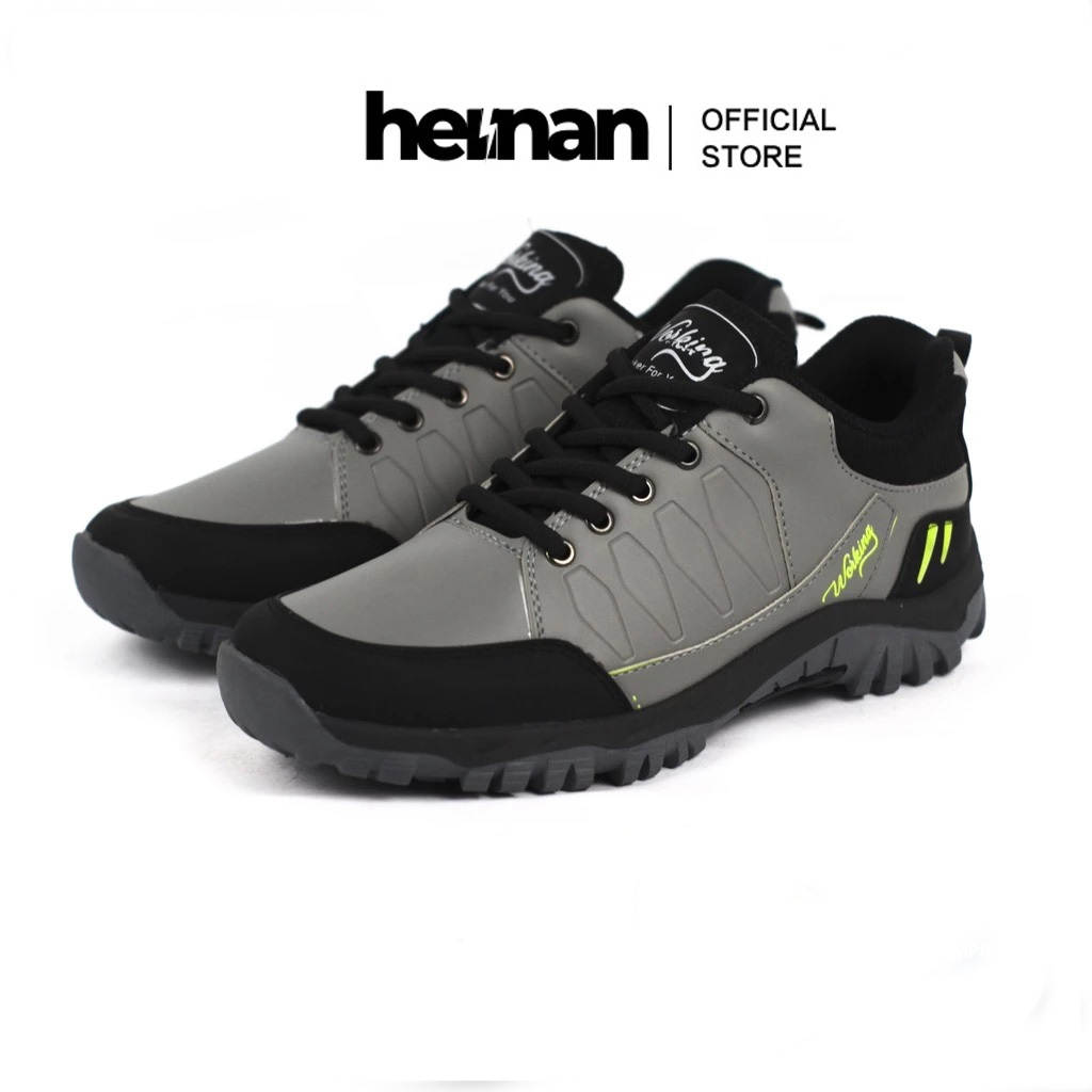 Jual SEPATU HIKING IMPORT WORKING T-04 // SEPATU TRACKER // SEPATU ...