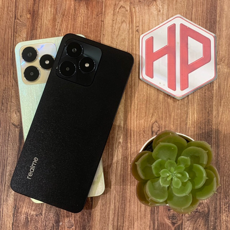 Jual Realme C53 6/128 GB | 8/256 GB Garansi Resmi Indonesia Second Bekas Original | Shopee Indonesia