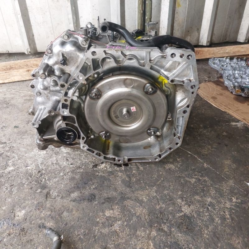 Jual Gearbox Matic Transmisi Matic Nissan evalia CVT Original Garansi ...