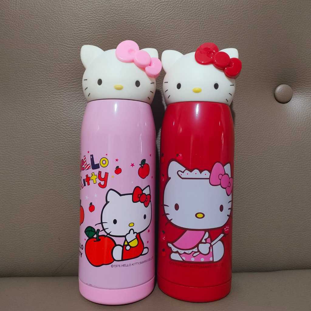Jual Botol Minum Stainless Hello Kitty 450ml 350ml | Shopee Indonesia